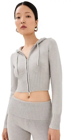 Lioness Muse Knit Sweatshirt