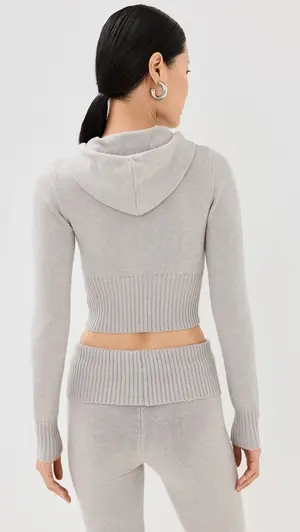 Lioness Muse Knit Sweatshirt