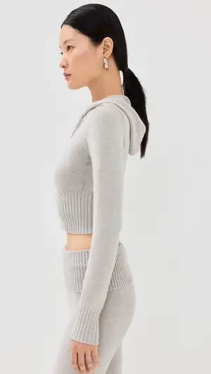 Lioness Muse Knit Sweatshirt