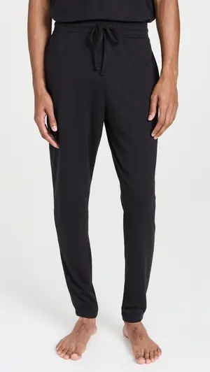 Lunya Slumberknit Pants - Immersed Black