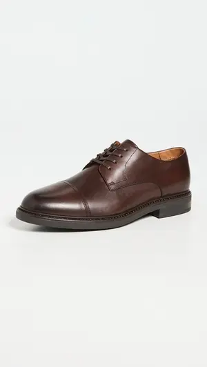 Polo Ralph Lauren Asher Cap Toe Dress Shoes