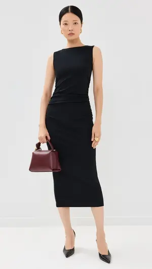 Veronica Beard Charissa Sleeveless Dress