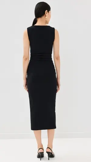 Veronica Beard Charissa Sleeveless Dress
