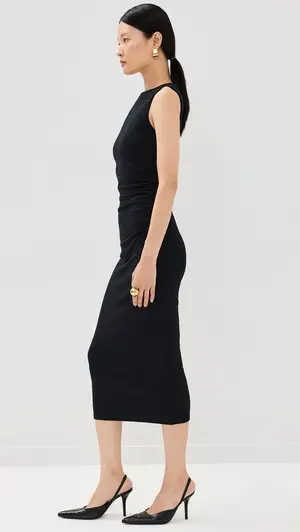 Veronica Beard Charissa Sleeveless Dress