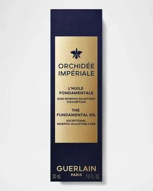 GUERLAIN Orchidee Imperiale The Fundamental Oil, 1 Oz - One-color