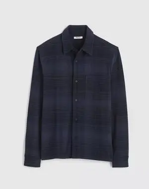 Madewell The Devoe Knit Shirt - Ink