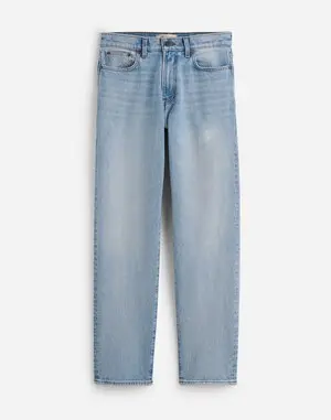 Madewell The Athletic 1991 Straight-leg Jeans