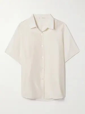 THE ROW Vale Oversized Shirt