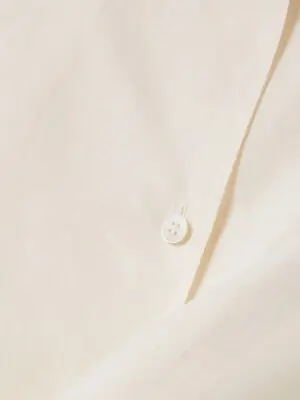 THE ROW Vale Oversized Shirt