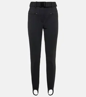Goldbergh Belted Sports Pants For Women