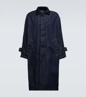 Sacai Denim Coat