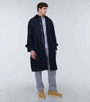Sacai Denim Coat