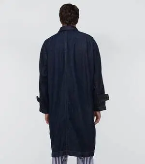 Sacai Denim Coat