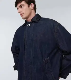 Sacai Denim Coat
