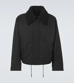 Our Legacy Ace Cotton-blend Jacket