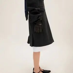 Miu Miu Nappa Leather Gloves
