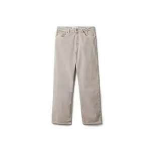 Miu Miu Button Detailed Pants For Women