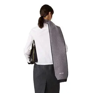 Miu Miu Poplin Shirt - White