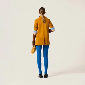 Miu Miu Suede Coat