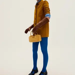 Miu Miu Suede Coat