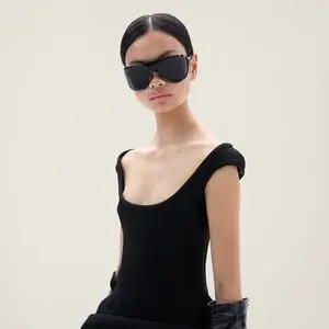 Miu Miu Enigme Sunglasses