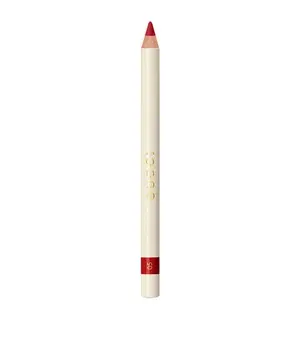 Gucci Crayon Contour Des Lèvres Lip Liner - Red