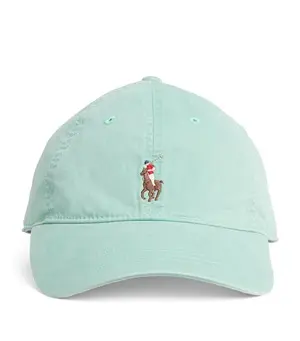 Polo Ralph Lauren Polo Pony Baseball Cap Green