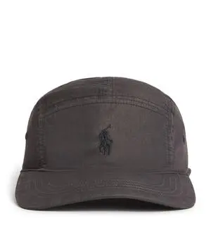 Polo Ralph Lauren Polo Pony Baseball Cap Grey