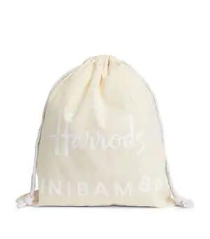 BINIBAMBA Merino Wool Booties - White