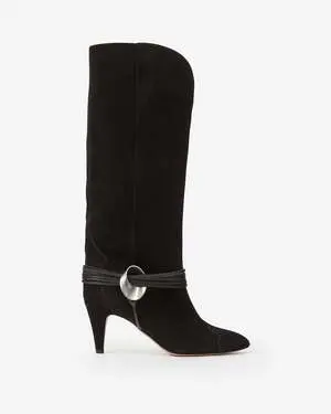 Isabel Marant Etoile Metal Boots For Women