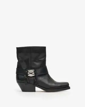 Isabel Marant Étoile Akson Gaucho Boots