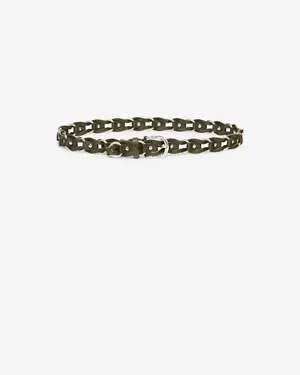Isabel Marant Étoile Bali Belt - Dark Khaki