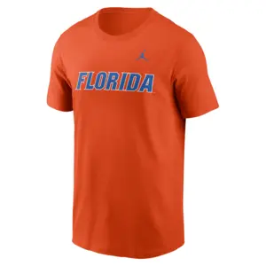 JORDAN Florida Gators Primetime Wordmark College T-shirt