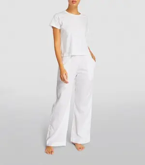 LESET Margo T-shirt - White