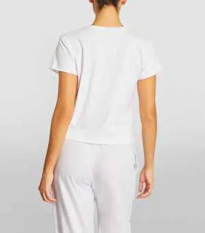 LESET Margo T-shirt - White