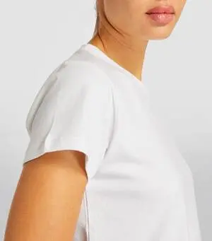 LESET Margo T-shirt - White