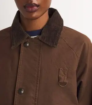 Ralph Lauren Cotton Utility Jacket
