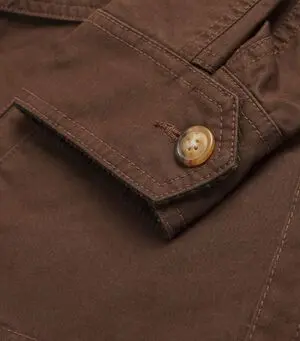 Ralph Lauren Cotton Utility Jacket