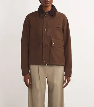 Ralph Lauren Cotton Utility Jacket