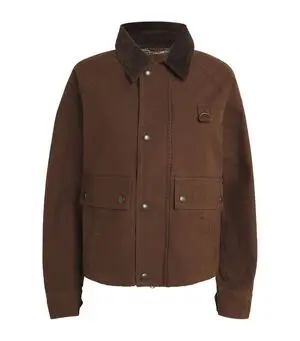 Ralph Lauren Cotton Utility Jacket