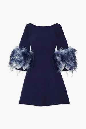 Huishan Zhang Mini Evening Dresses