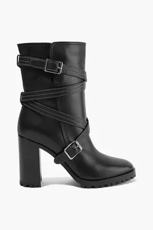 Gianvito Rossi Lug Sole Boots For Women