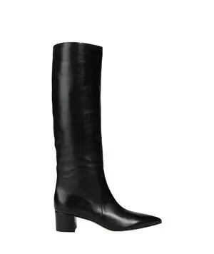GIANVITO ROSSI Leather Knee Boots
