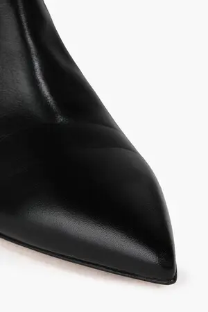 GIANVITO ROSSI Leather Knee Boots