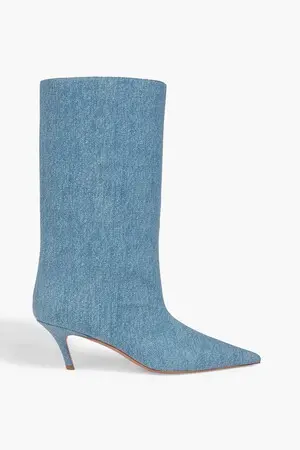 Amina Muaddi Structured Shoes For Women