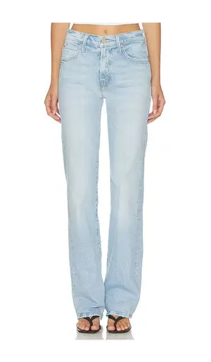 MOTHER The Kick It Jeans - Fringe Benefits