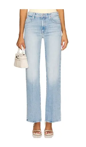 MOTHER MOTHER The Kick It Jeans Go Long