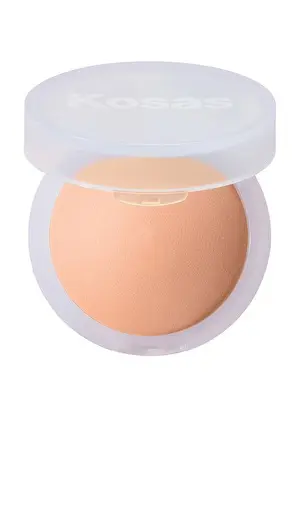 KOSAS Cloud Set Baked Setting & Smoothing Powder - Peachy