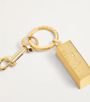 Harrods Bar Keyring