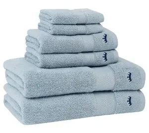 ROYAL VELVET Classic 6-piece Towel Set